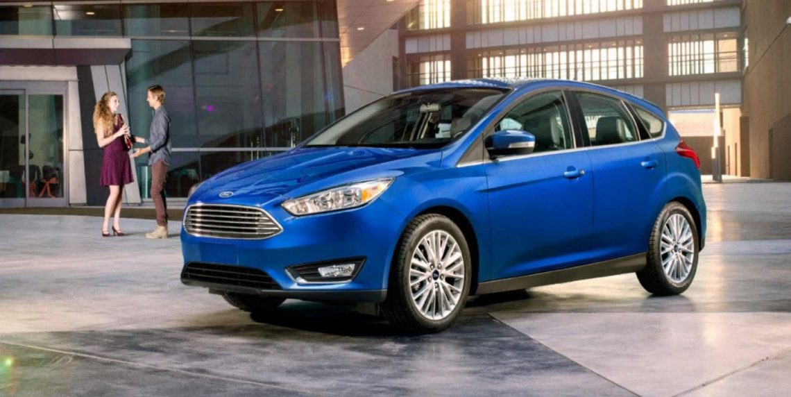 2018 Ford Focus Driving Dynamics | Folsom Lake Ford Blog
