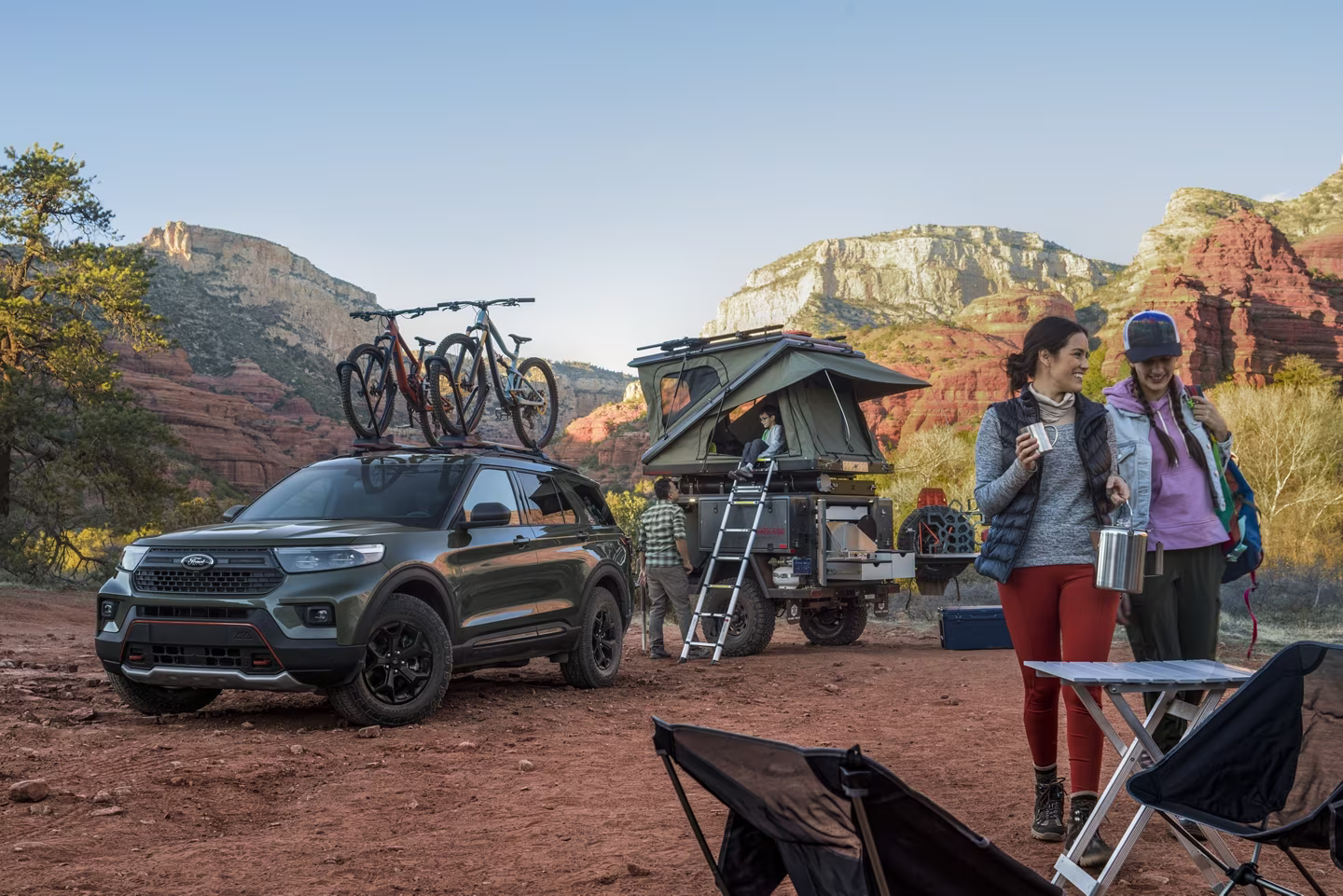The Most Adventurous Features of the 2024 Ford Explorer