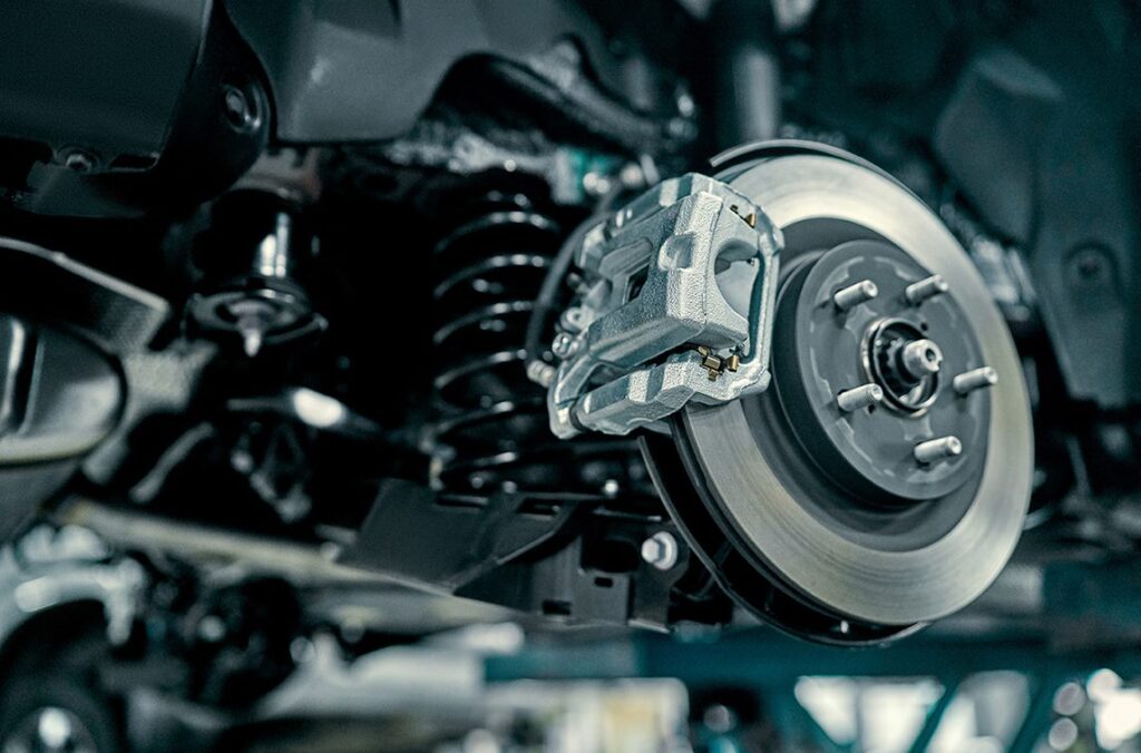 Ford Parts 101: The Brake System