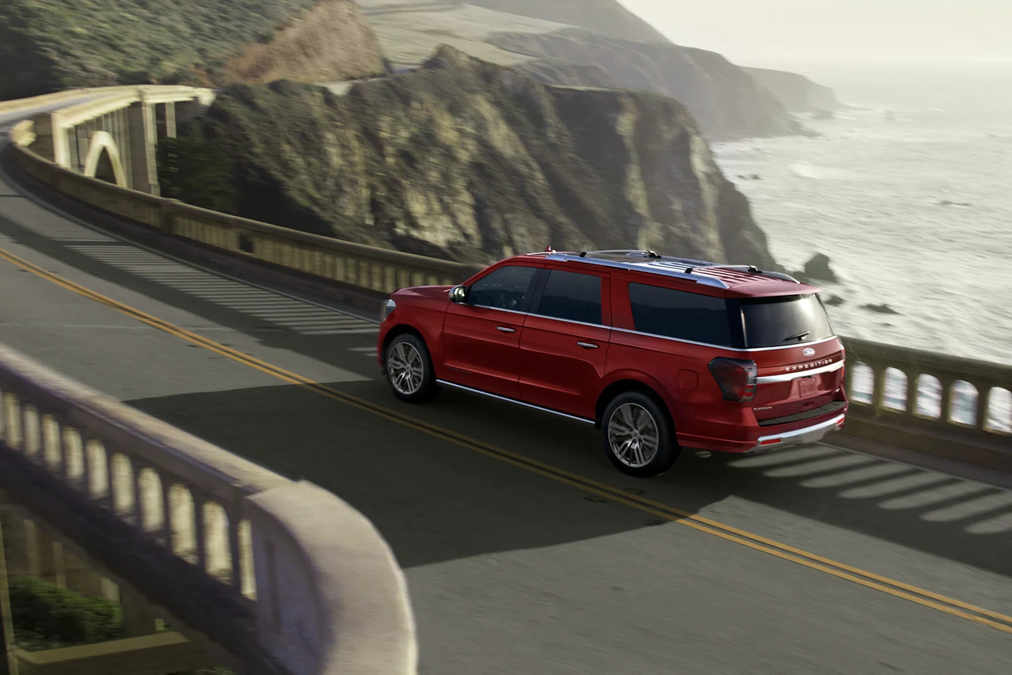 2023-ford-expedition-cruising | Folsom Lake Ford Blog